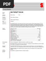 Sigma Buffer Chart | PDF | Sigma Aldrich | Tris