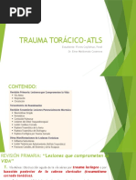 ACLS - 5h 5T | PDF | Infarto de miocardio | Reanimación cardiopulmonar