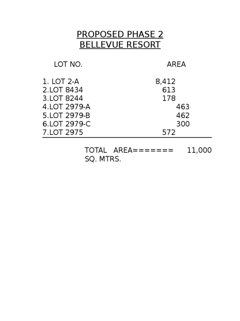 Proposed Phase 2 | PDF