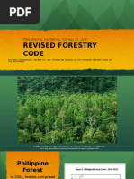 PD 705 Revised Forestry Code | PDF | Lumber | Logging
