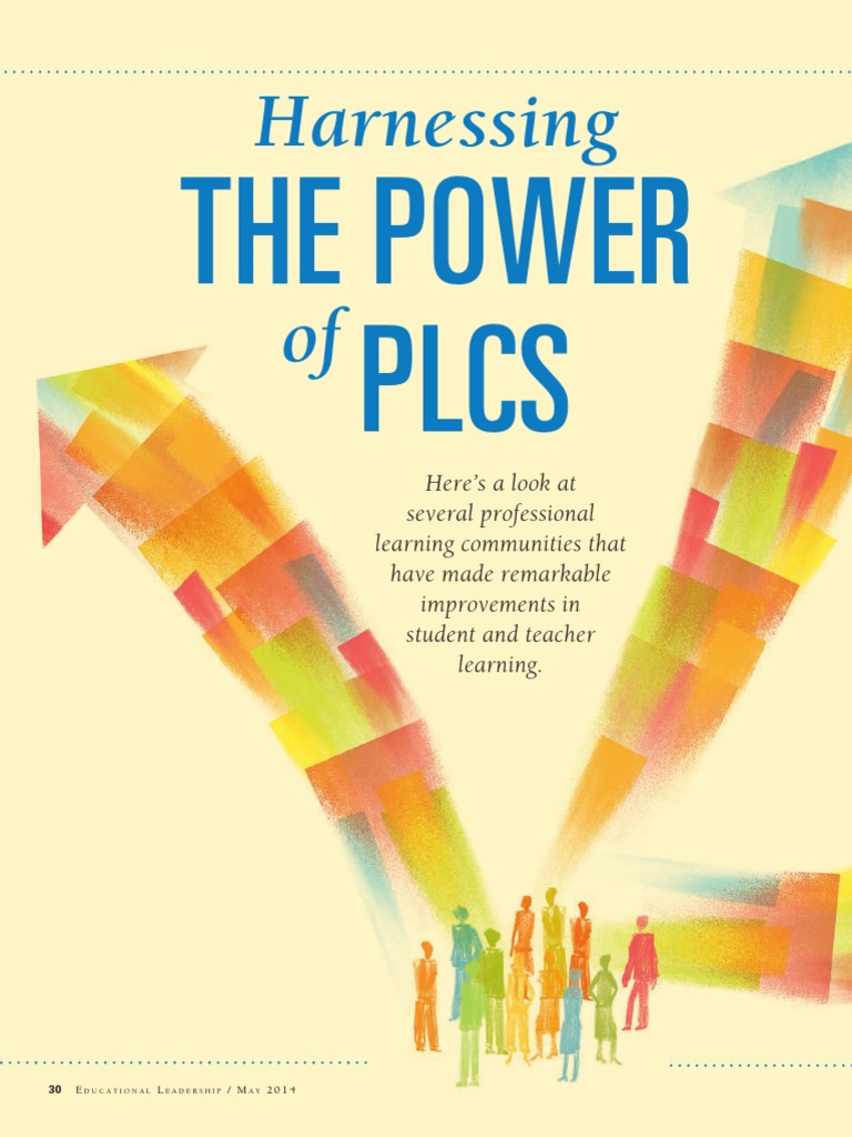 Dufour Harnessing The Power of Plcs | PDF | Educational Assessment ...