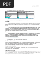 Ampco 21: Technical Data Sheet Continuous Cast | PDF | Strength Of ...