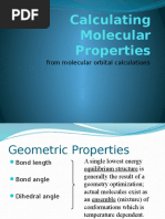 OPLS Force Field Parameters | PDF