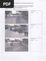 Format Opname Pekerjaan Borongan Dan Upah Mingguan Proyek | PDF