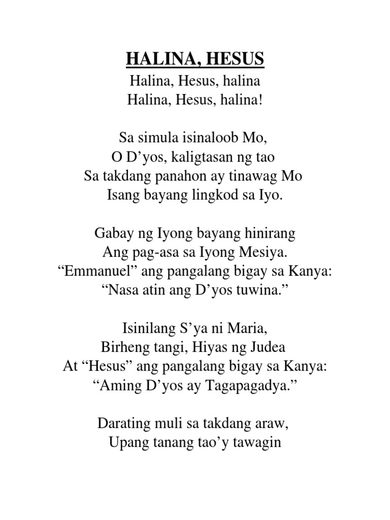 Fiesta Lyrics | PDF