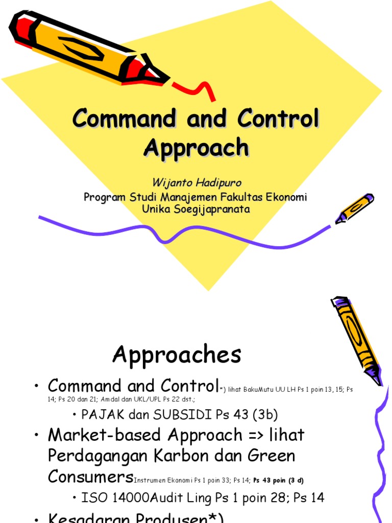 Bab 10 Command and Control | PDF
