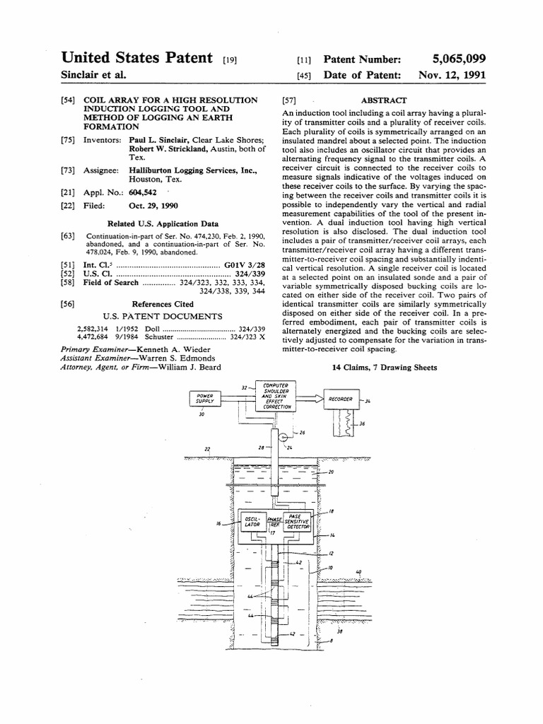 Coil Array Design Enhances Resolution and Depth of Investigation for Induction Logging Tools ...