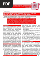 25 Material and Information Flow Chart MIFC Mapping For Lean ...
