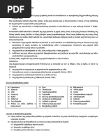 Bionote Example Tagalog | PDF