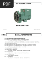 Alternator Technical Datasheet | PDF | Electrical Components ...