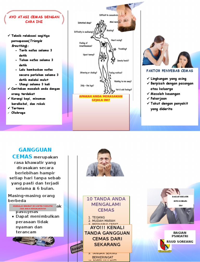 Leaflet Cemas BLM Jadiiiii | PDF