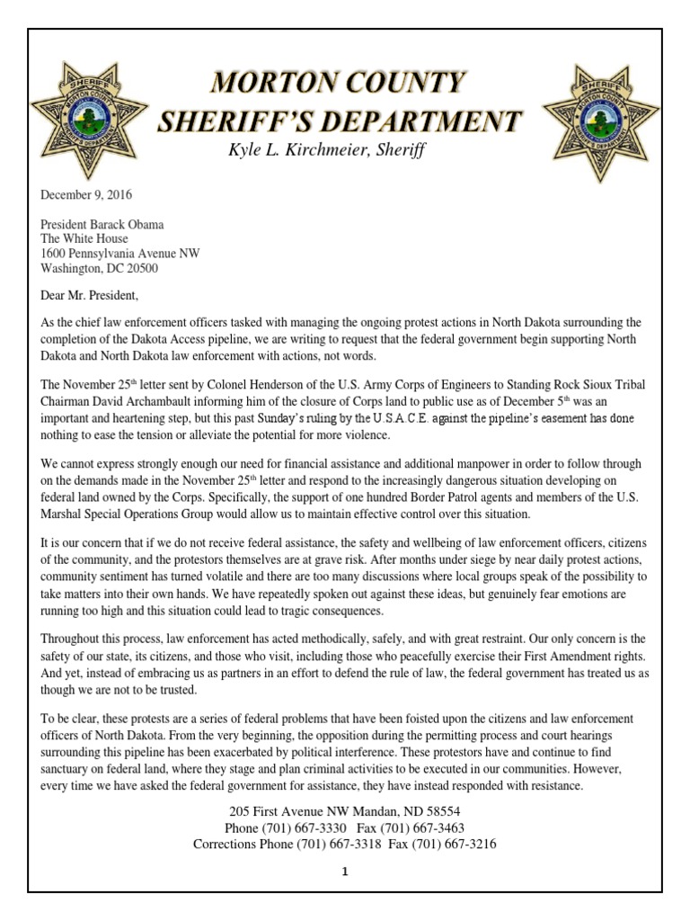 LE Federal Letter Final | PDF | Social Science | Law