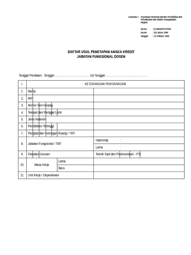 Contoh Pembuatan Dupak | PDF