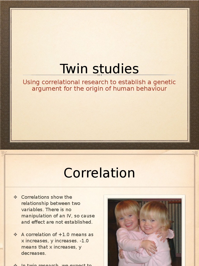 Twin Studies- Genetics | Twin | Adoption