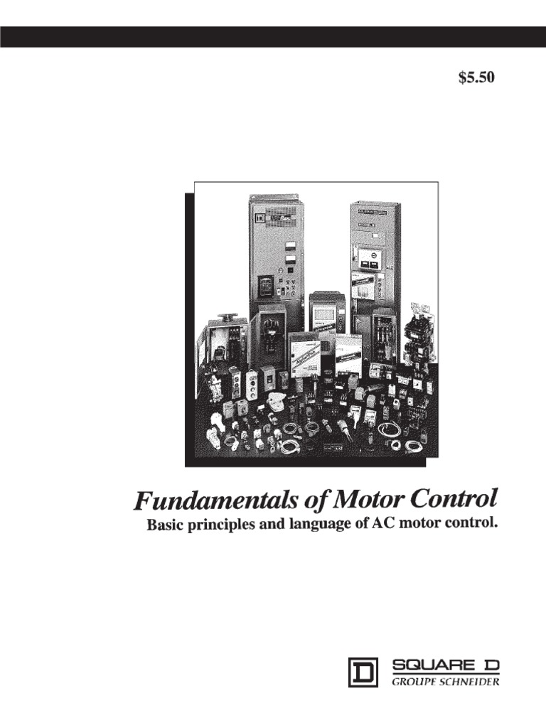 Fundamentals of Motor Control PDF | PDF