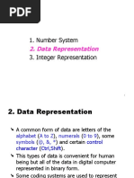Difference Between Binary and ASCII | PDF | Ascii | Character Encoding