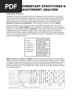 Rule of V in Structural Geology | PDF | Contour Line | Geology