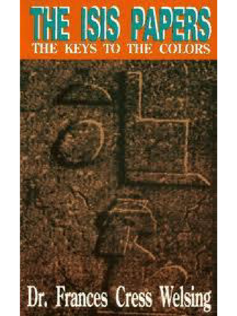 The Isis Papers | PDF