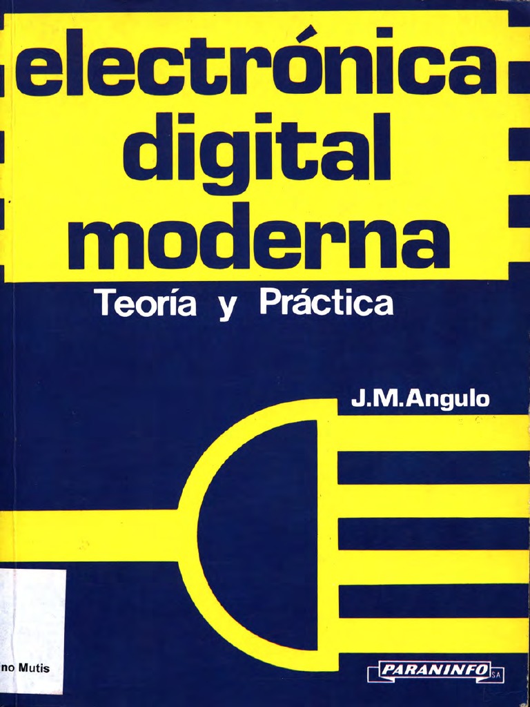 Electrónica Digital Moderna. | PDF