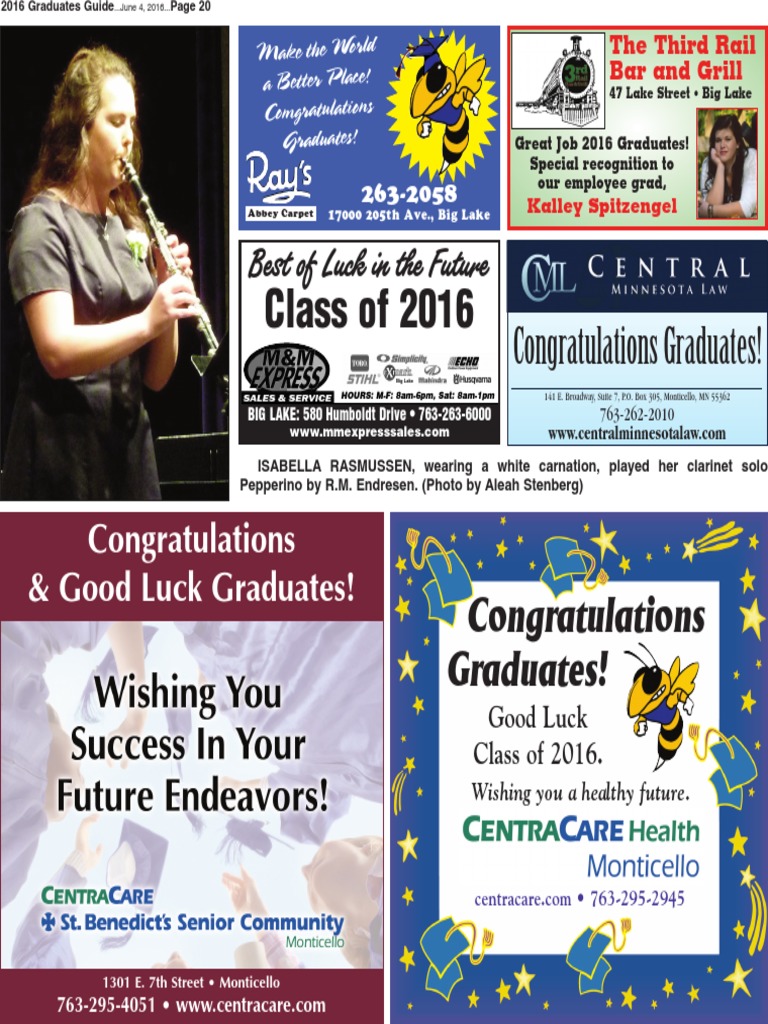 Grad Guide 2016 20 PDF | PDF