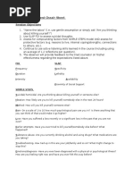 Nremt Skills Sheets | PDF | Cardiopulmonary Resuscitation | Emergency ...