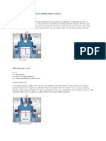 4.8 Bunker Line Test Procedure | PDF | Fuel Oil | Valve