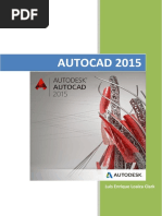 Iconos de AutoCAD y Sus Funciones | PDF | Elipse | Geometría