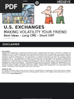 CIQ - Excel Cheat Sheet June 2012 | PDF | Book Value | Earnings Before ...