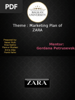 Zara CSR and Sustainability Analysis | PDF | Corporate Social ...