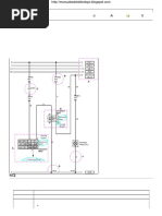 Chevrolet Luv (1988-2002) Diagramas Electricos | PDF | Vehículos de ruedas | Industria automotriz