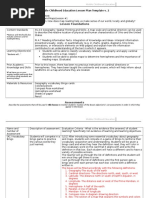 Teks:: Teachworthy Lesson Plan (New Format) NAME: Annie Granholm ...