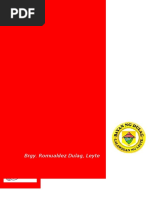 BDRRM Plan 2023-2025 Final | PDF | Hazards