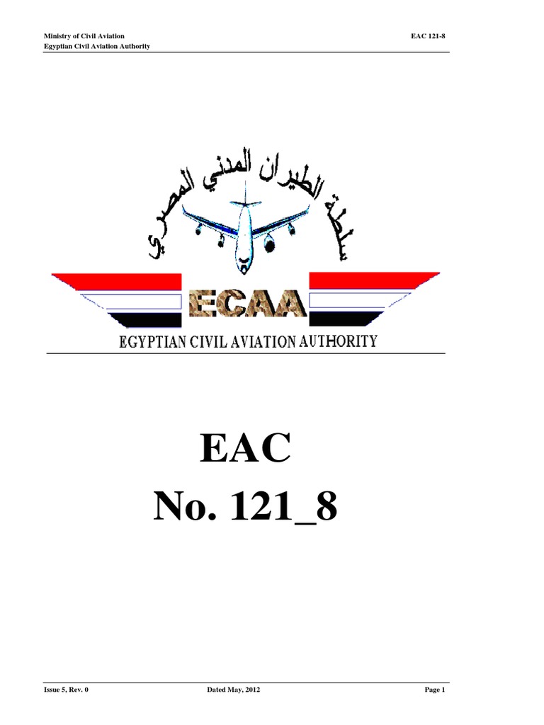 Eac 121-8 | PDF | Reliability Engineering | Constitutional Amendment