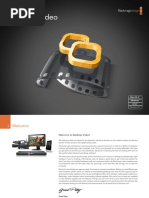 Blackmagic RAW Speed Test Guide | PDF | Data Compression | Graphics ...