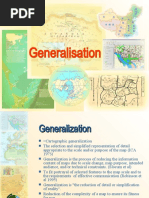 Key Elements of Map Design | PDF | Map | Cartography