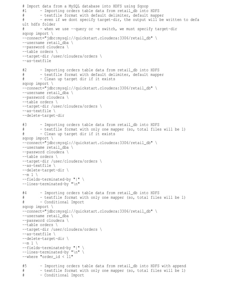Data Ingest | PDF | File Format | Apache Hadoop