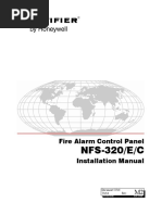 ACM-30 Annunciator Manual | PDF | Electrical Engineering | Electricity