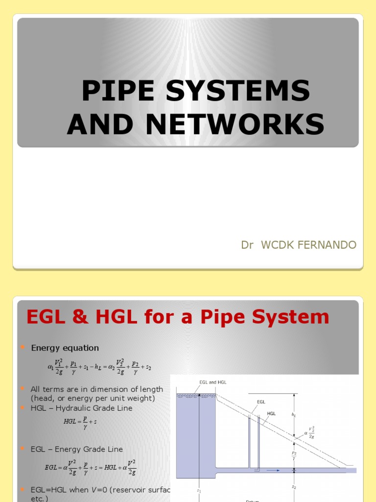 Pipe Network 2 (1) | Pressure | Chemical Engineering