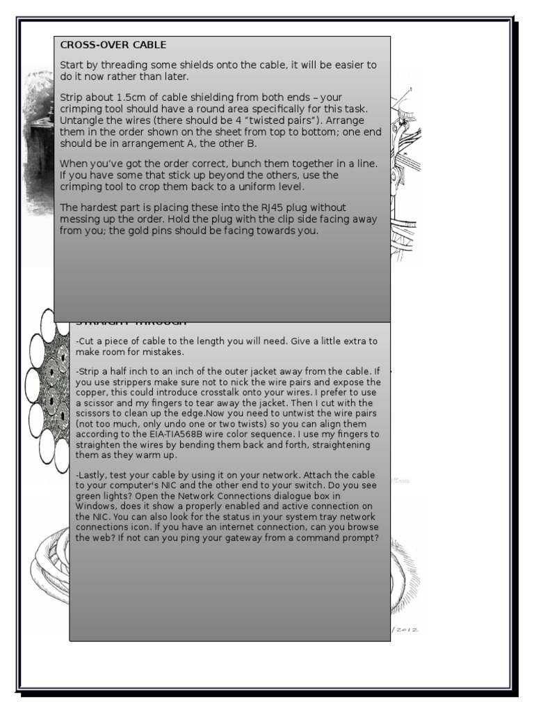 Prince Jimenez | PDF | Electrical Connector | Electrical Components