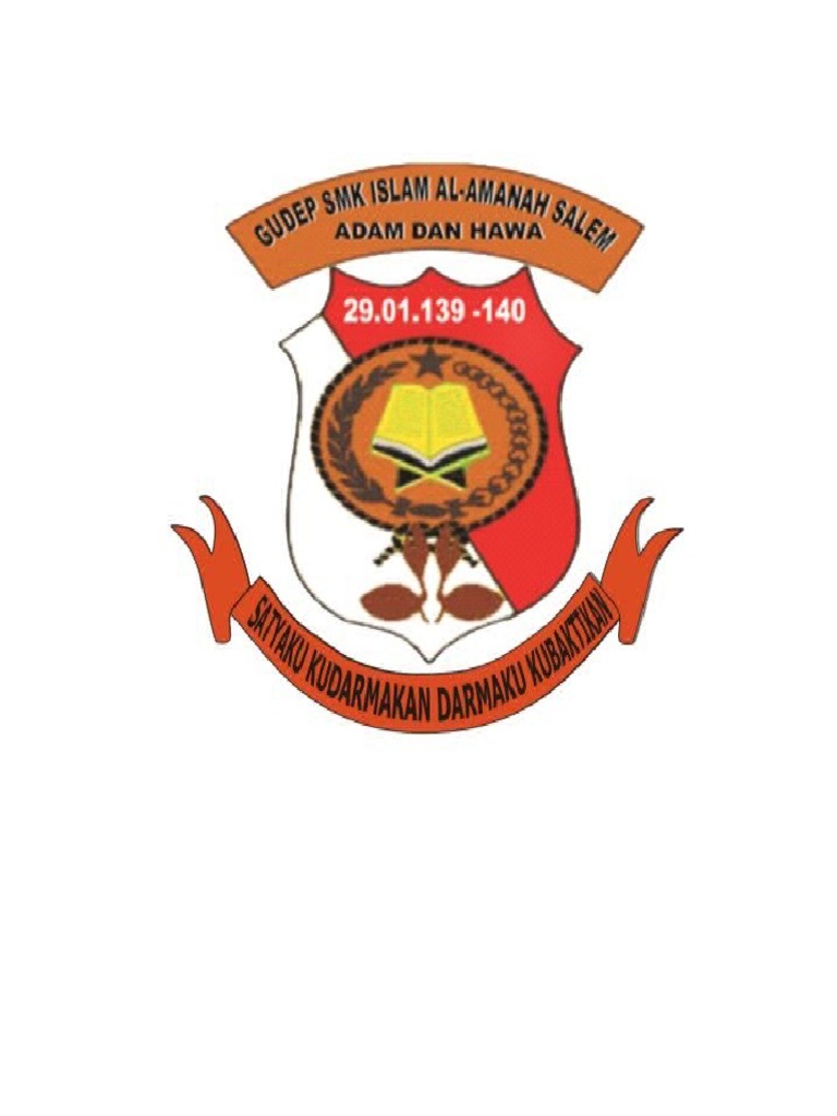 Logo Ambalan Baru SMK | PDF