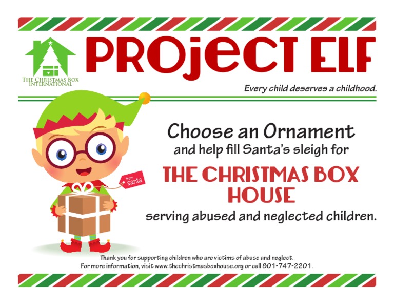 Project Elf Sign-1 1 | PDF