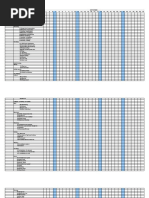 Summary of Cidb Category and Specialisation | PDF | Concrete ...