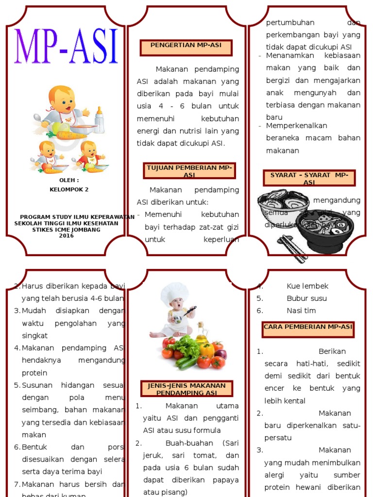 Leaflet MP Asi PRIN | PDF