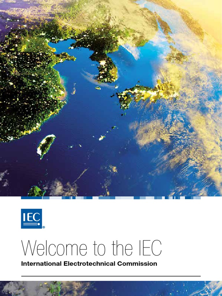 Iec Welcome LR | PDF | International Electrotechnical Commission ...