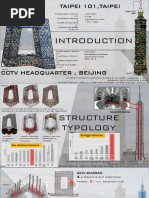 Frame Tube System | PDF | Structural Engineering | Architectural Design