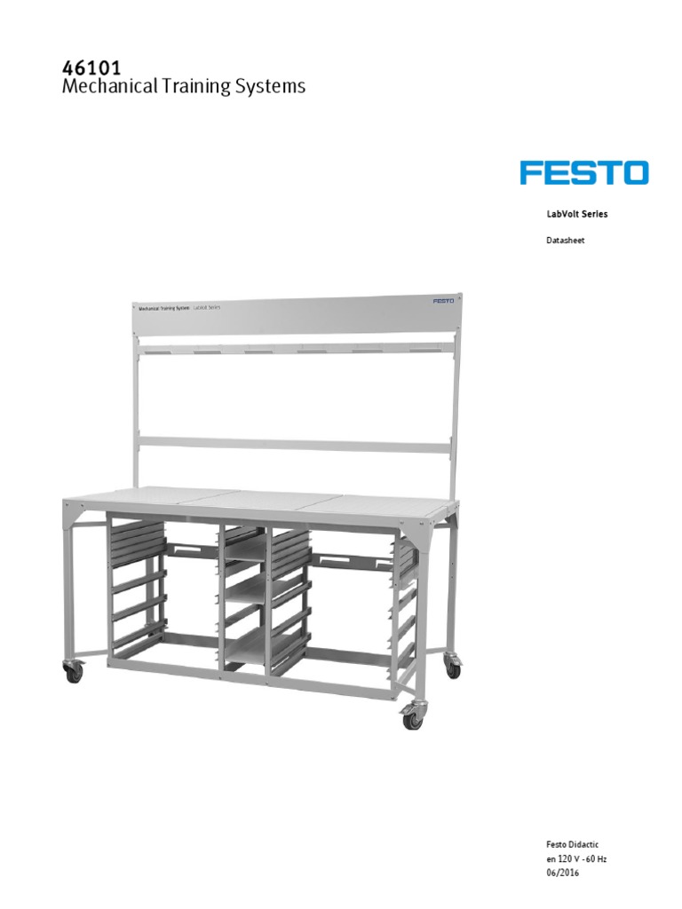 Datasheet 98-46101-0 en 120V 60Hz | PDF | Belt (Mechanical) | Gear