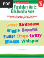 LETRS Spelling Screener | PDF