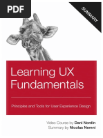 Refactoring UI PDF | PDF | Usability | Typography