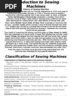 Appendix C - ISO Stitch Type Guide | PDF | Knitting | Sewing Machine