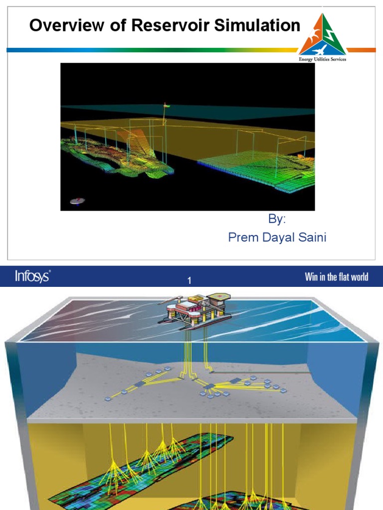 Reservoir Sim | Download Free PDF | Petroleum Reservoir | Fluid Dynamics